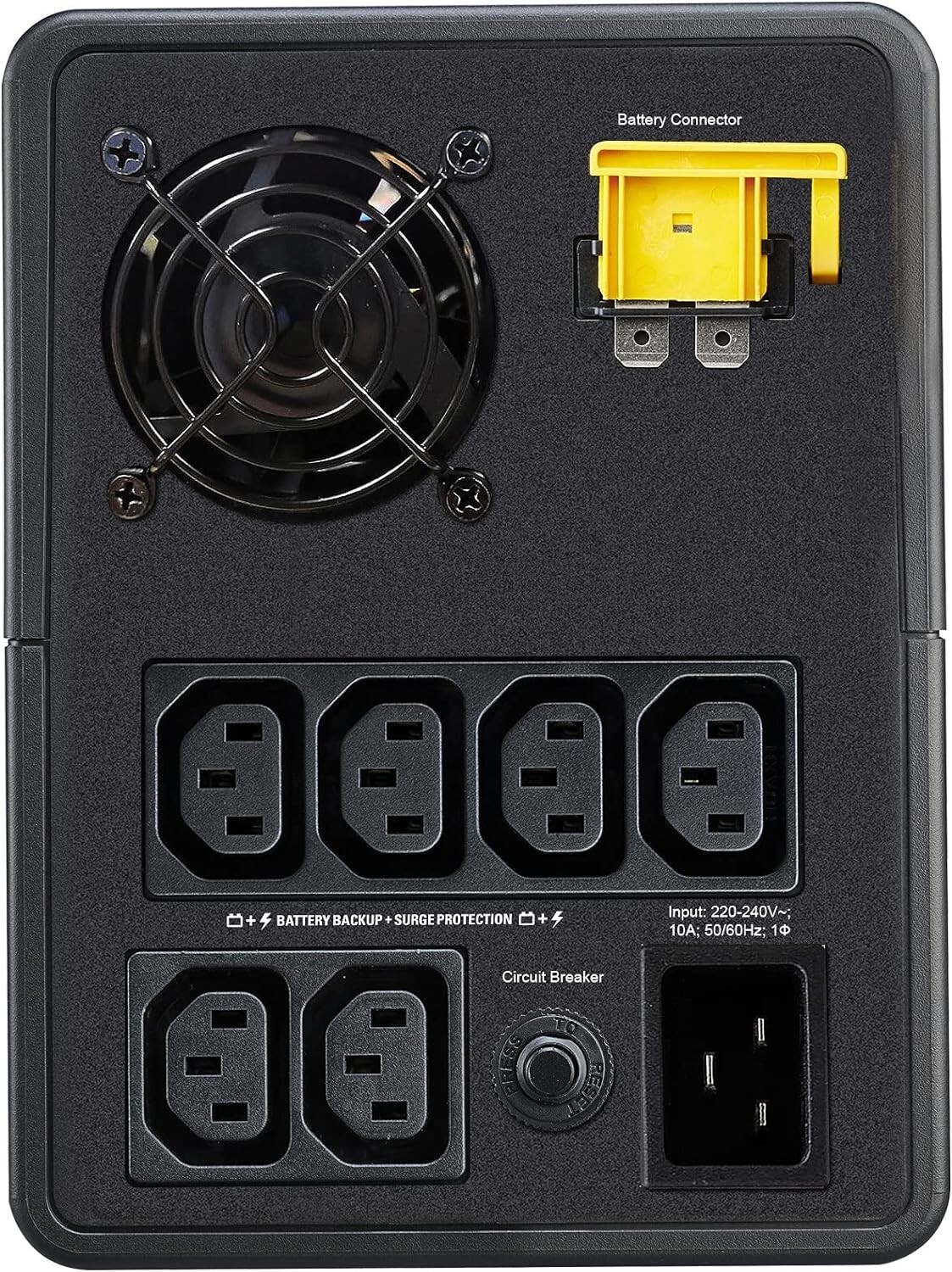 Schneider APC Easy UPS Line-Interactive 2200VA 230V AVR IEC Sockets | eBay