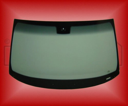 Frontscheibe MERCEDES E-KLASSE W211 grün mit Graukeil + Sensor ...