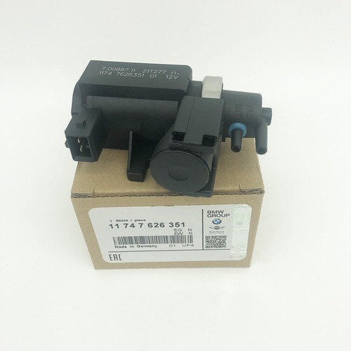11747626351 Turbocharger Boost Solenoid Valve for BMW 320i 328i 335i ...