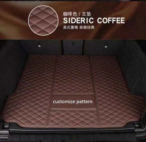 For Honda Car Floor Mats Civic CR-V HR-V All Models RHD Waterproof Auto ...