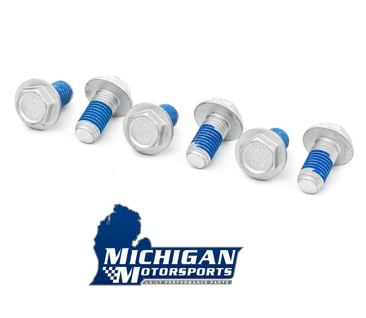 Flexplate Flywheel Bolts for LS Engines like 11569956 4.8 5.3 6.0 6.2 ...