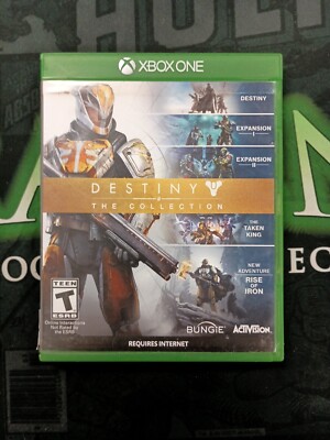 Destiny: The Collection (Xbox One) | eBay