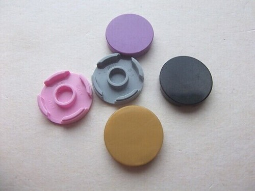 Lego 14769 Round tile 2x2 with " O " stud holder bottom (x1) | eBay