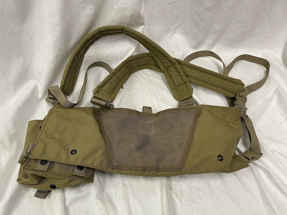 Eagle Industries Chest Rig Prototype | eBay