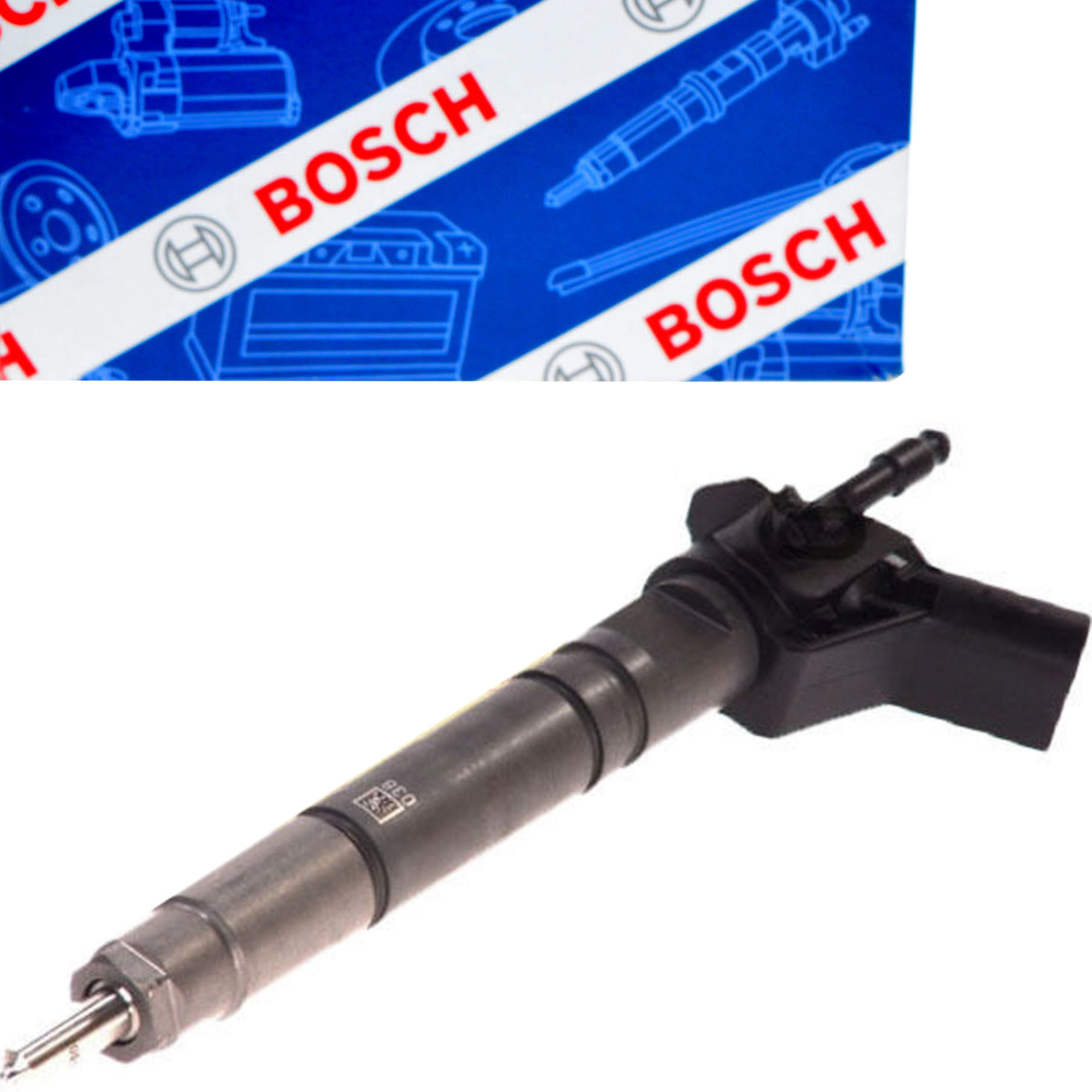 BOSCH 0445115068 Einspritzdüse Einspritzventil für Mercedes Sprinter ...