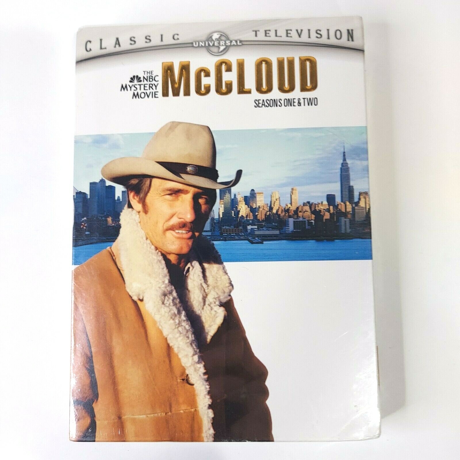 McCloud - Seasons 1 2 (DVD, 2005) for sale online | eBay