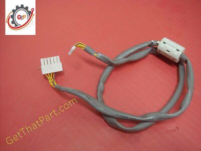 Xerox Phaser 7800 Finisher Oem Interface Data Cable Connector Assembly ...