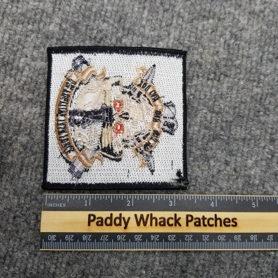 GSI Fugitive Task Force Patch You Can Run Not Hide | eBay