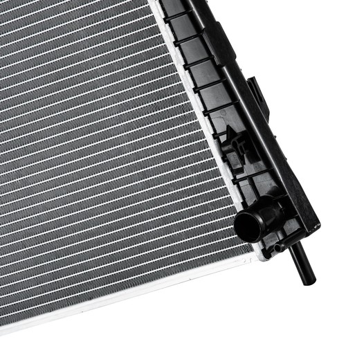 Radiator For 2002-2005 Jaguar X-Type 2.5L/02-08 Jaguar X-Type 3.0L V6 ...