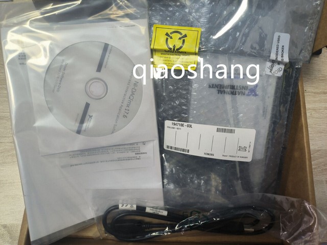 NI USB-6211 Multifunction I/O Module for sale online | eBay