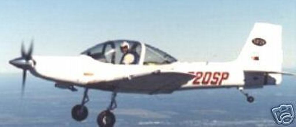 Micco SP-20 Meyers SP20 Airplane Wood Model Free Ship | eBay