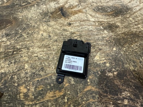 RIGHT PASSENGER SEAT WEIGHT CONTROL MODULE JAGUAR XK XKR (2007-2015 ...