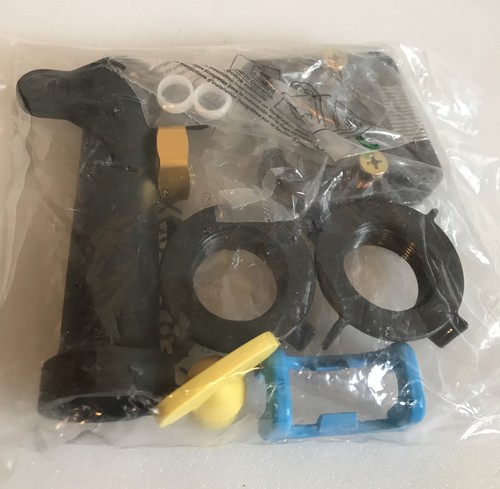 Delta Kitchen Faucet Mounting Bracket Parts Kit For Delta Kitchen ...