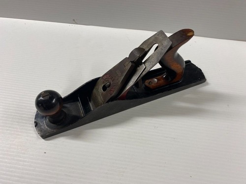 VINTAGE MILLERS FALLS TOOLS WOOD PLANE | eBay