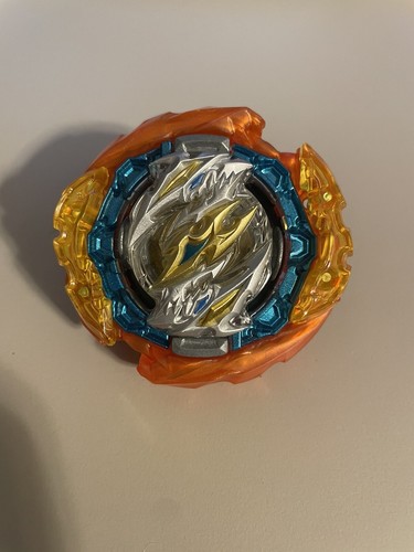 Takara Tomy Beyblade Burst DB B-181 01: Cyclone Ragnaruk Giga Never -6 ...