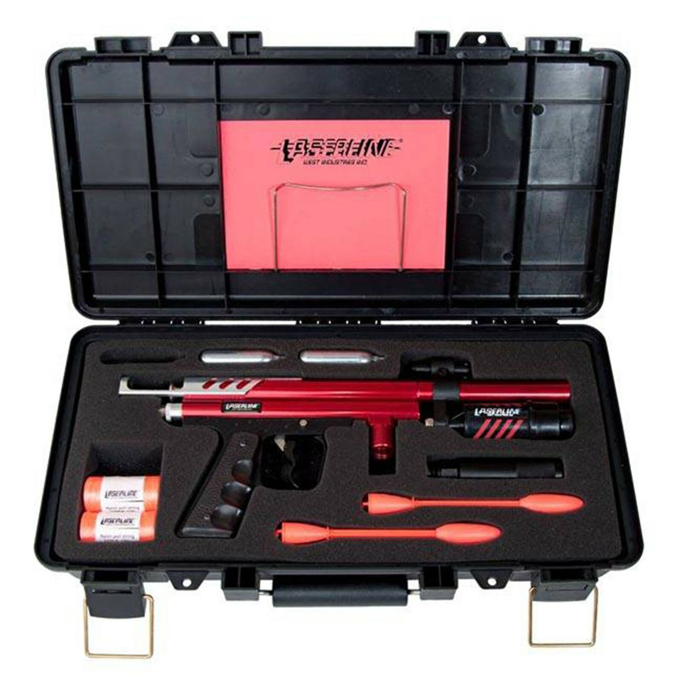 Laser Line Pull line String Cable Installation Shooter | eBay