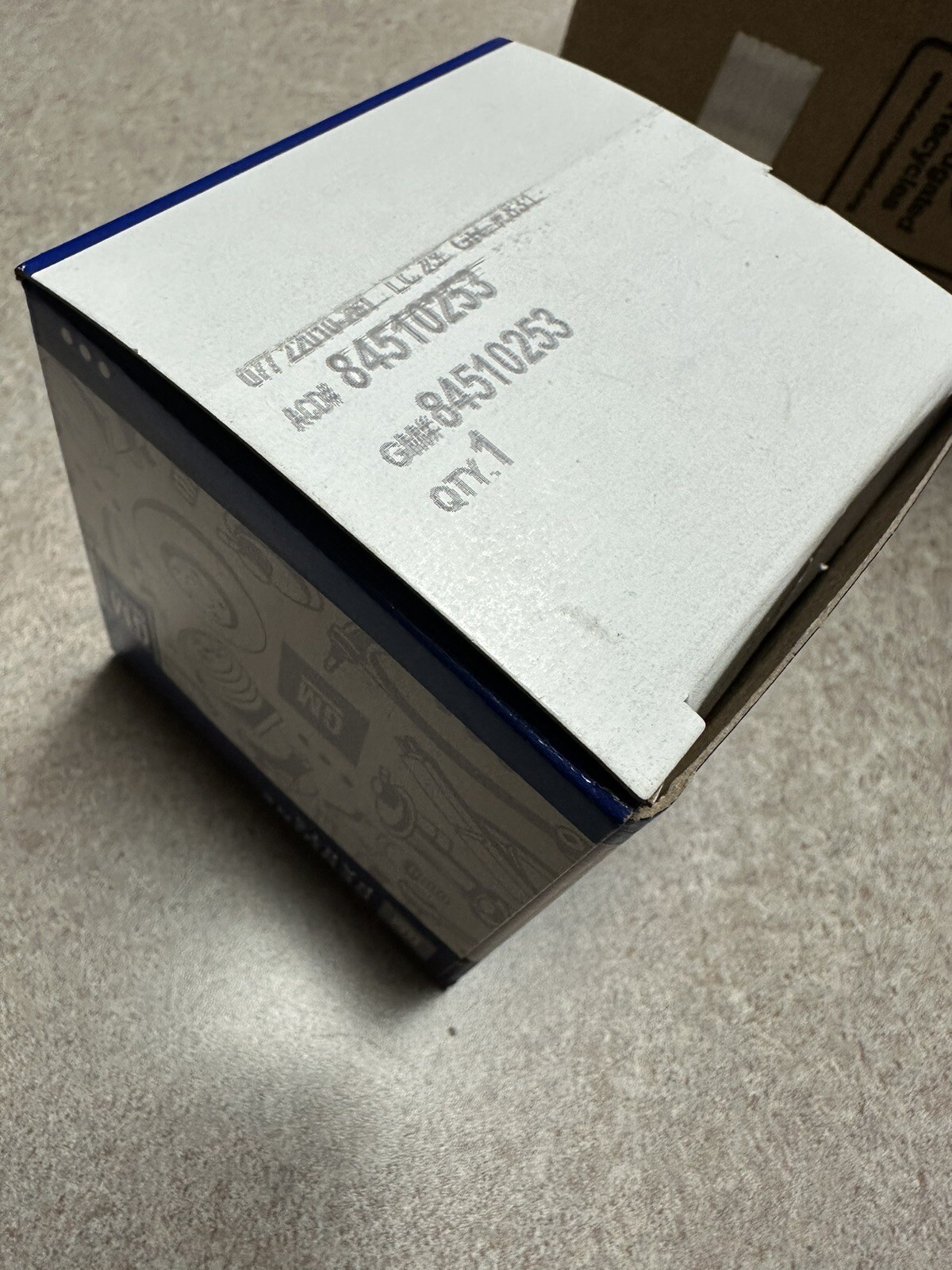 GM 84510253 - Genuine GM OEM Parking Assist Alarm Sensor | eBay