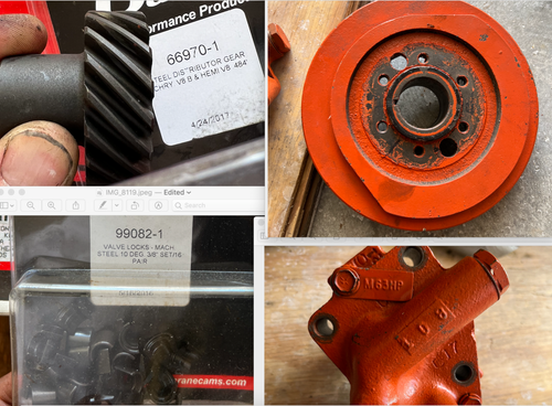 Mopar Chrysler Dodge Plymouth 440 Engine Parts | eBay