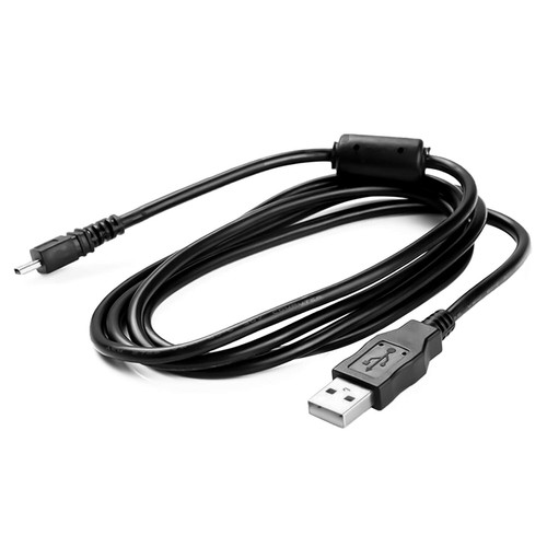 3.3ft USB Data Sync Cable Cord for Sony Camera Cybershot DSC-W330 W330 ...