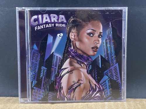 Ciara, Fantasy Ride CD, MULTIPLE CD'S SHIP FREE! | eBay