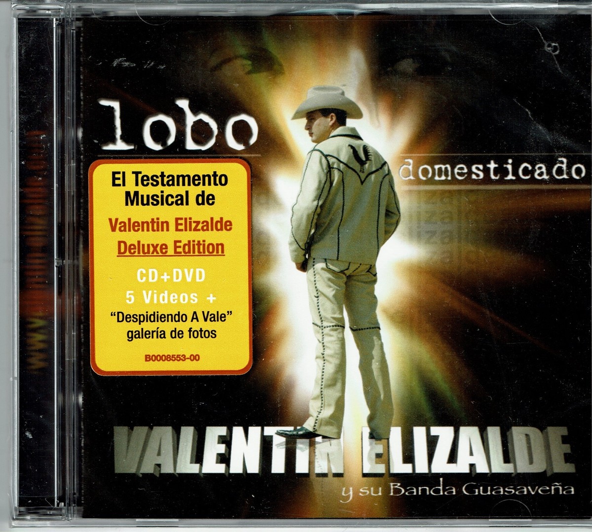 Valentin Elizalde Body
