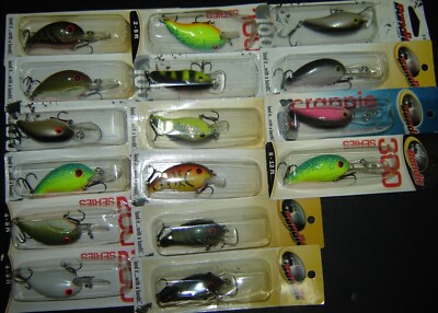 Bandit NEW OLD STOCK Lures (You Choose, Your Choice, You Pick) | eBay