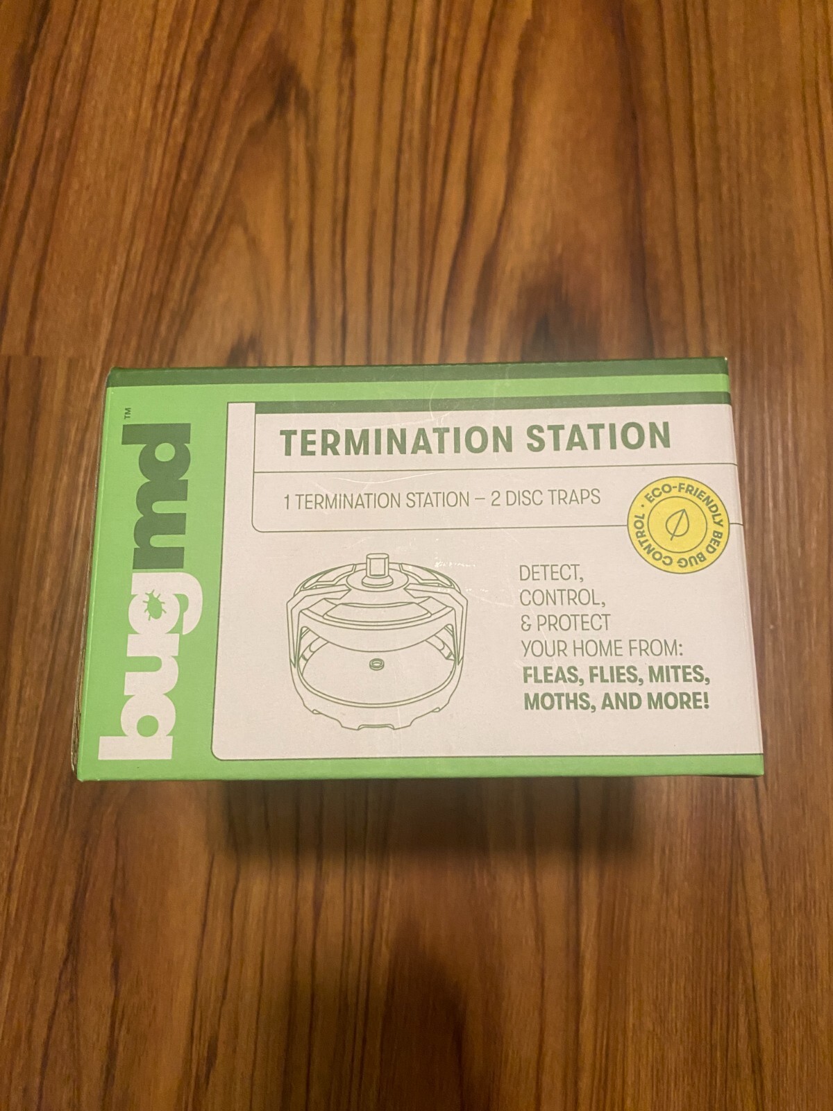bugmd Termination Station White Trap - BG-TS835201-03 for sale online ...