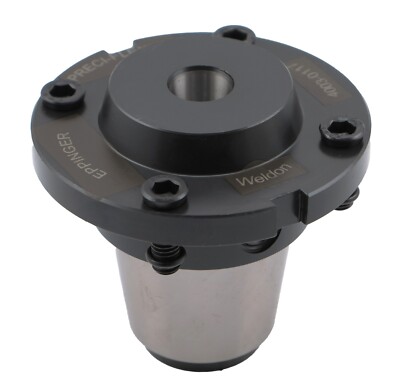 PRECI-FLEX® Adapter 40, Weldon short Standard DIN1835-B1/2", 4003-0117 ...