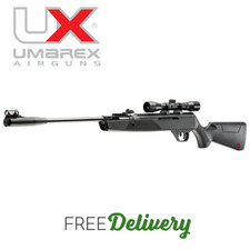 Umarex USA 2244221 Ruger Yukon Air Rifle .22 Cal Black 4x32 Scope for ...