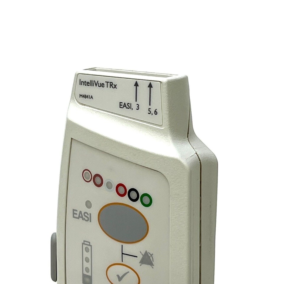 Philips REF M4841A IntelliVue TRx Telemetry Transmitter | eBay