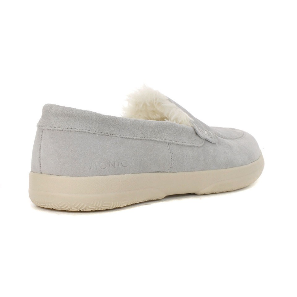 Vionic Women's Lynez Light Grey Slippers 10011399051 | eBay