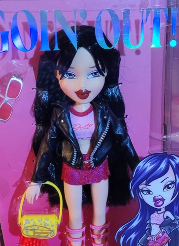 BRATZ GOIN' OUT JADE aka "Kool Kat" Fashion Doll, New! | eBay