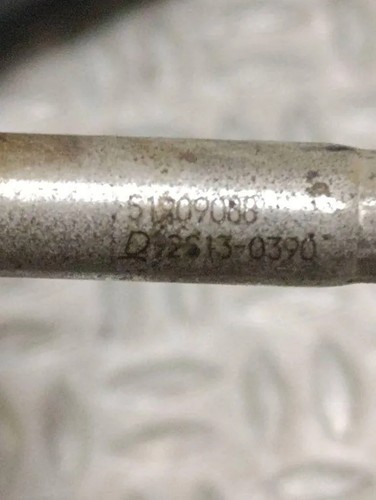 FIAT DUCATO Furgon 250, 290 Exhaust Gas Temperature Sensor 51909088 ...