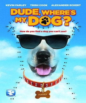 Dude Where's My Dog(BD) (Blu-ray) Alexander Eckert Kevin P. Farley ...