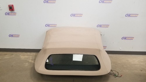 07 CHEVY CORVETTE C6 CONVERTIBLE ROOF SOFT TOP ASSEMBLY BEIGE/TAN | eBay