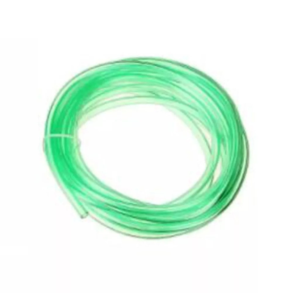 Green Oil Pump Fuel Pipe Hose Line 4m Long Suitable for Diesel Heaters ...