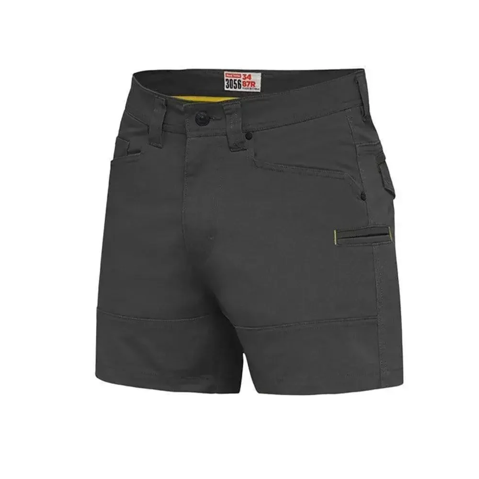 Hard Yakka Y05115 3056 Ripstop Work Wear Safety Short Shorts | eBay ...