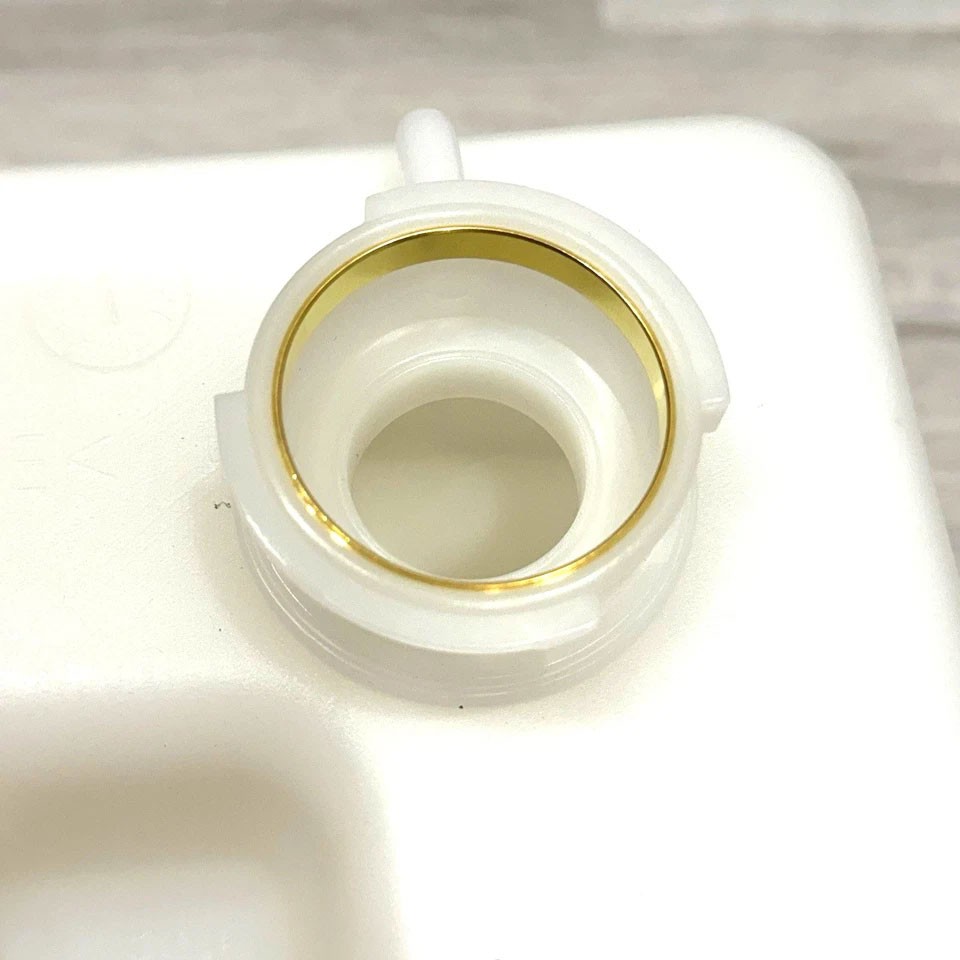 For 00-05 Ford F650 F750 F160031 F81Z8A080AA Radiator Coolant Recovery ...