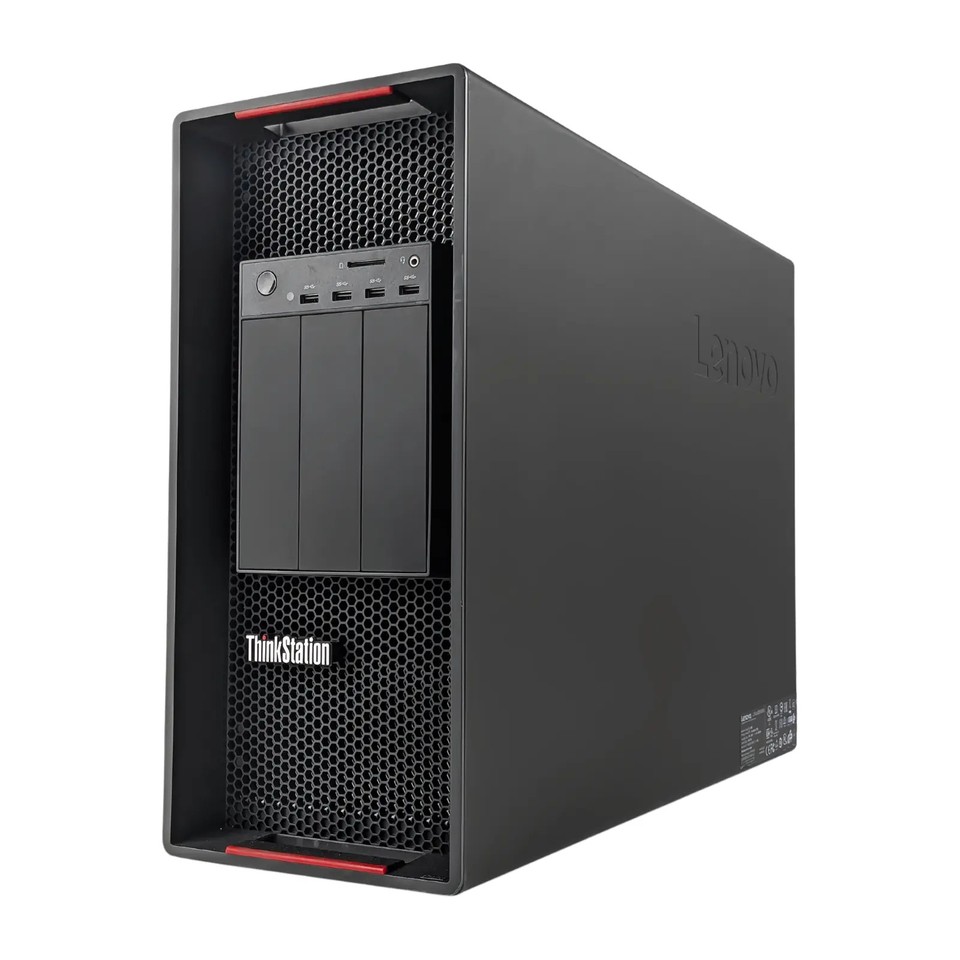 Lenovo P920 Configurable Workstation: Xeon Platinum 28C, 1TB RAM ...