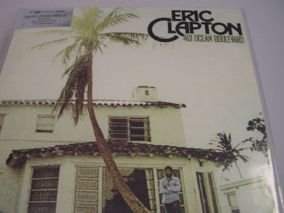 ERIC CLAPTON 461 Ocean BLVD VERIFIED UK PRESSED 180 GRAM DELUXE ...