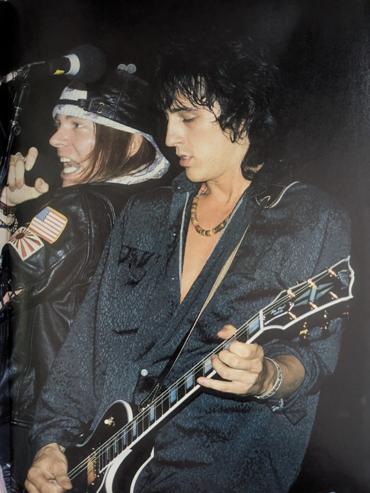 Circus Magazine October 1988 Poison, Guns N Roses, Metallica, White ...