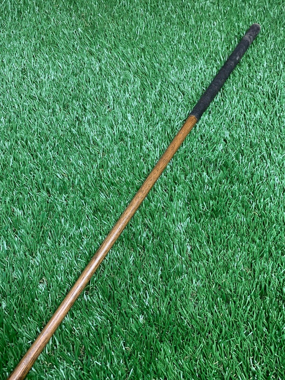 Antique Vintage John Shielle, Kendal -– Hickory Shaft Goose Neck Putter ...