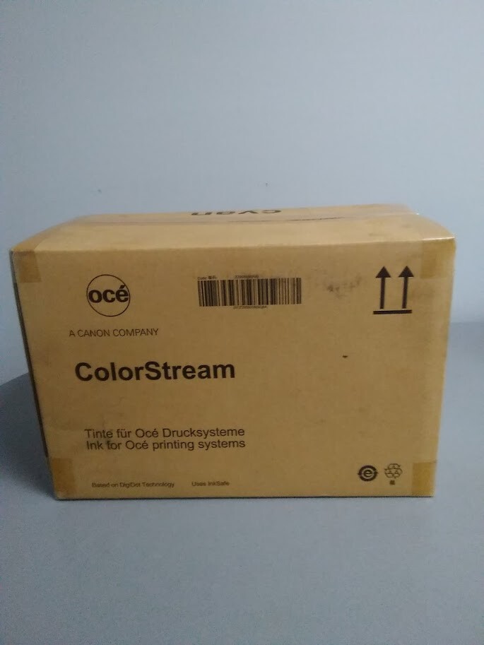 OCE COLORSTREAM 3000, 3200 PIGMENT INK BLACK 2100045752 CP03 | eBay