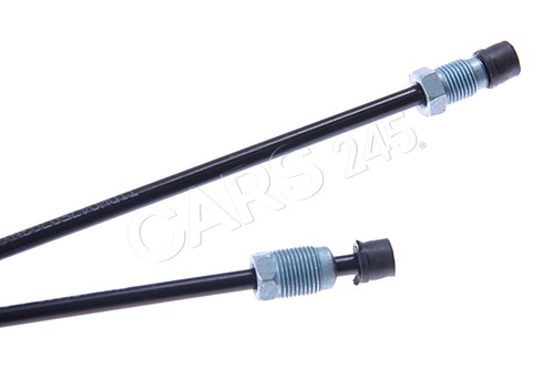 Genuine BMW E61 E61N Wagon Rear Brake Pipe OEM 34326772496 | eBay