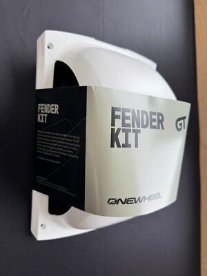 Onewheel Fender Kit - GT - White - NEW | eBay