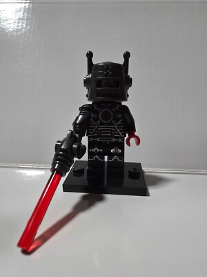 Lego Minifigure Series 8 - Evil Robot | eBay