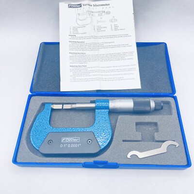Micrometers - Blade Micrometer 001
