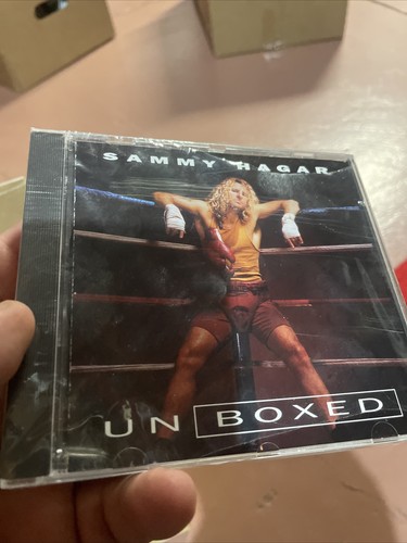 Unboxed by Hagar, Sammy (CD, 1994) for sale online | eBay