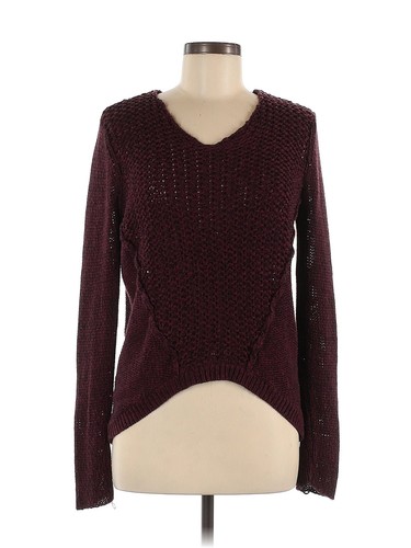 RD Style Women Red Pullover Sweater M | eBay