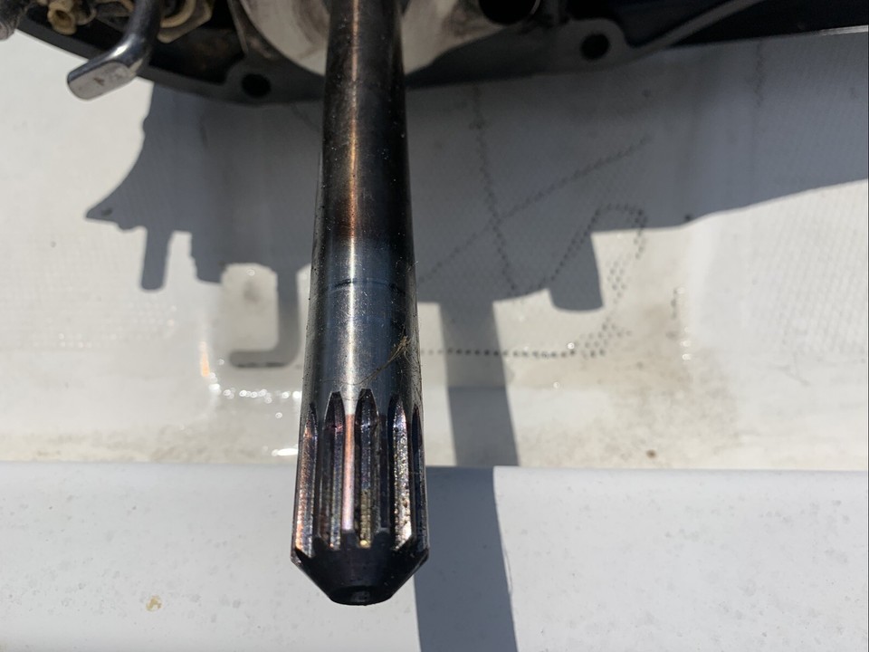 Mercruiser Alpha 1 Gen 2 Lower Unit 4 Cylinder 3.0 Liter | eBay